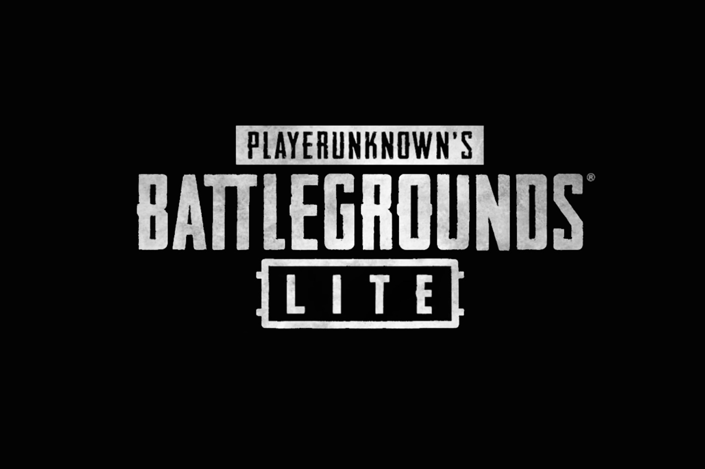 PUBG Lite Une Nouvelle Version Gratuite Et All g e Mais Pourquoi