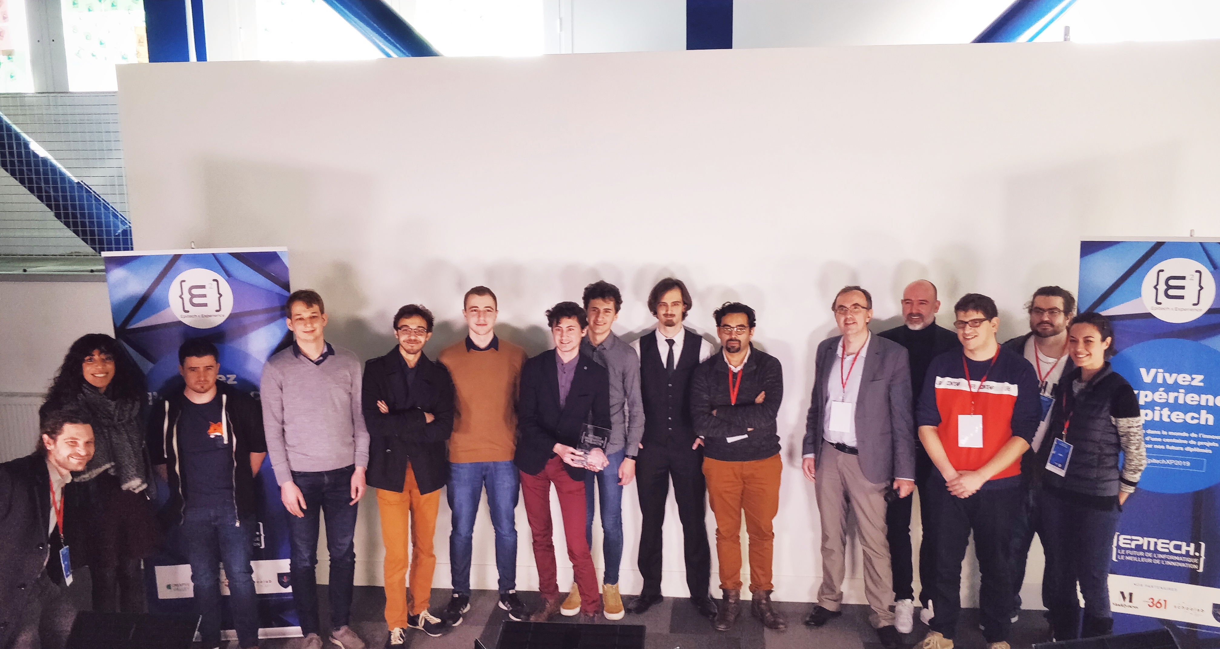Epitech Experience : un concentré d’innovation et des projets primés ...