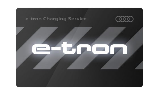 E Tron Charging Service