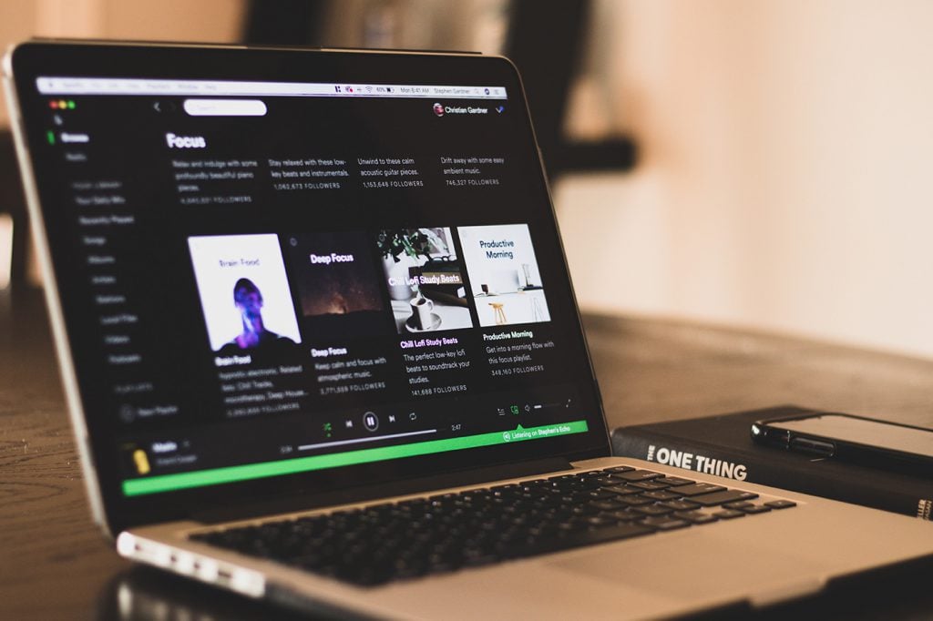 Sur Spotify, comment voir quel est votre titre le plus écouté