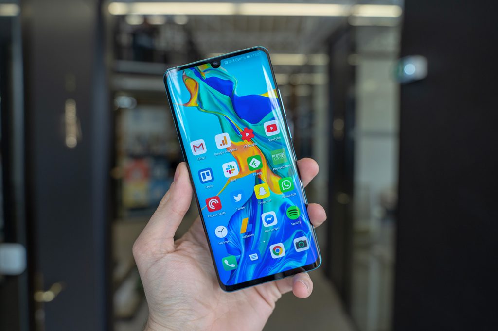 Test Huawei P30 Pro : le nouveau champion de la photo