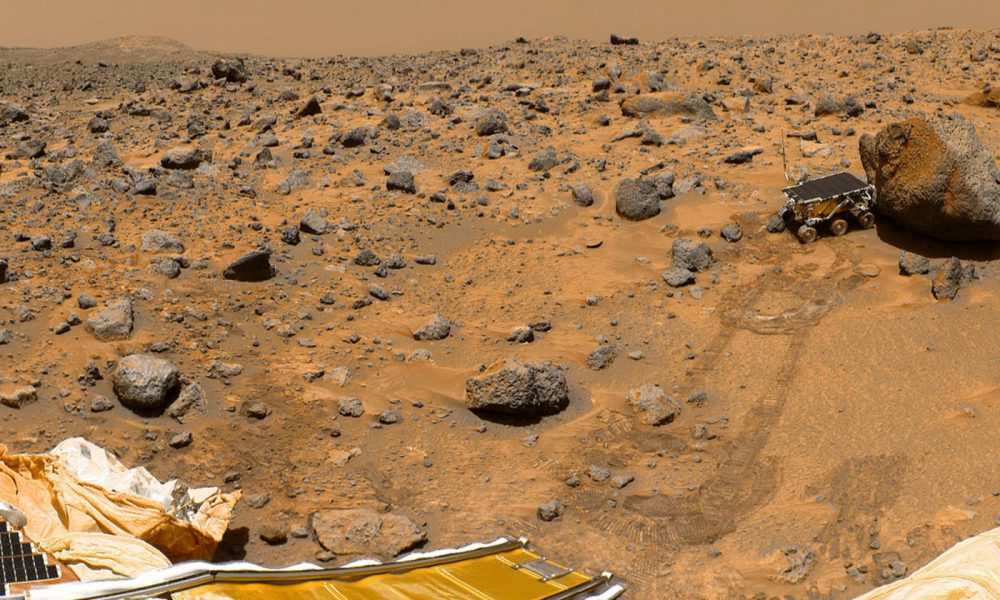 Oui, la vie sur Mars existerait bel et bien (mais elle serait cachée)