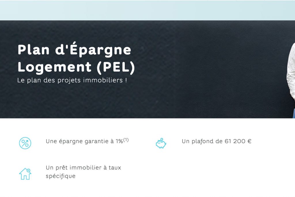 Plan Épargne Logement (PEL) Hello bank! : taux et plafond