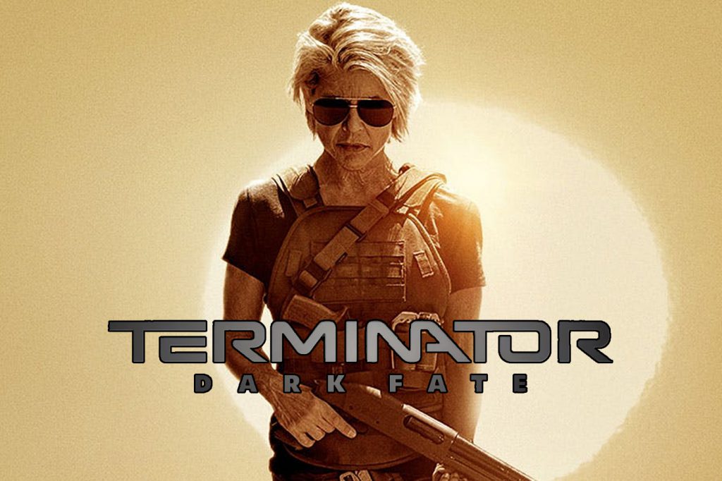 Terminator est de retour avec un premier trailer qui met en scène Sarah ...