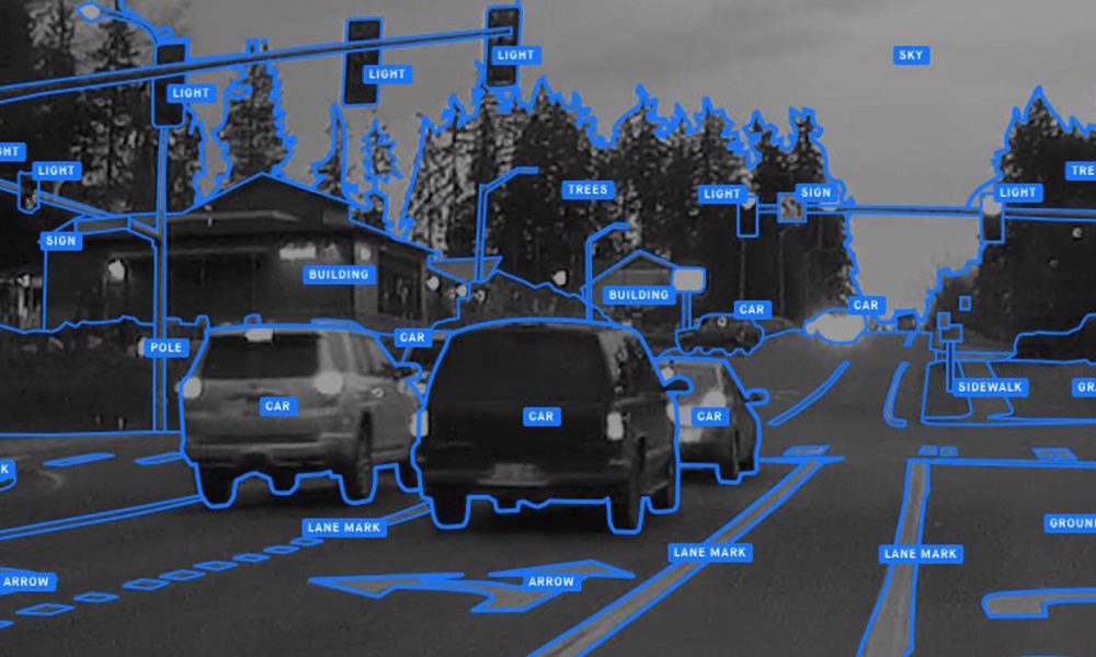 Uber rachète Mighty AI, startup spécialisée dans la voiture autonome