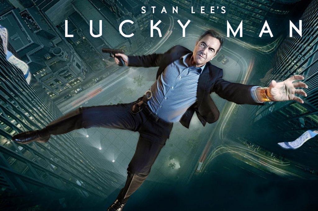 Lucky Man : on se lance sur France 2
