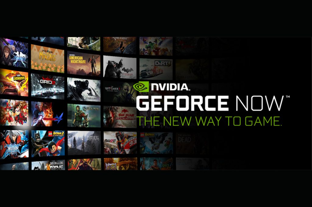 Nvidia GeForce Now se lance sur iOS