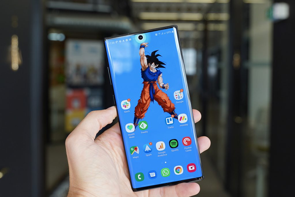 Test Samsung Galaxy Note 10 et 10 Plus : excellents, mais...
