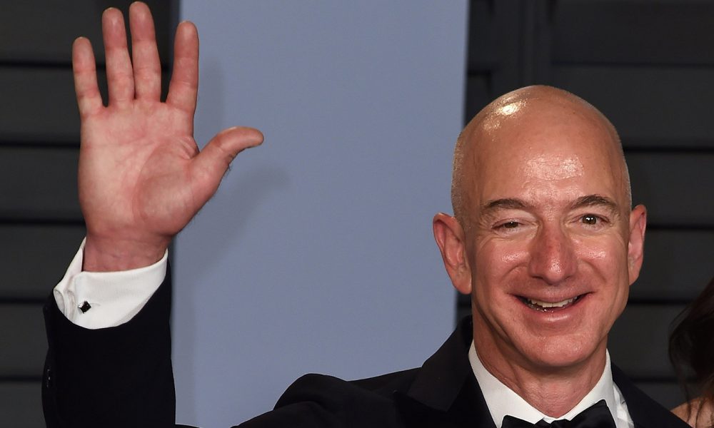 Jeff Bezos débloque 10 milliards de dollars pour le climat