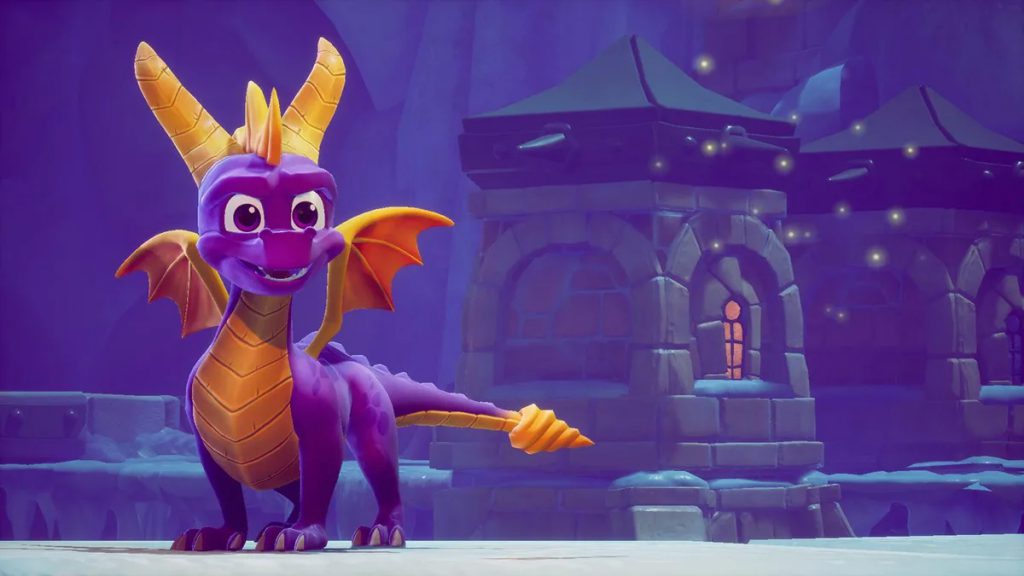 Test de Spyro Reignited Trilogy sur Switch, pour une aventure au pays ...