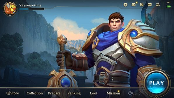 Avec Wild Rift, le phénomène League of Legends débarque sur mobiles et ...
