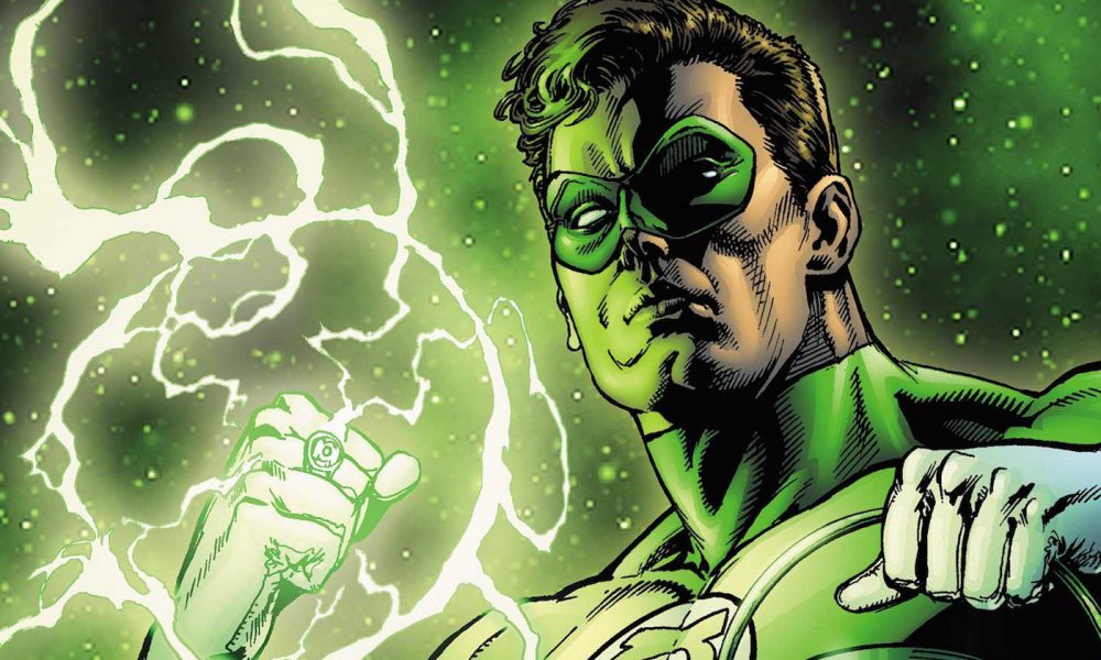 Green Lantern : la série HBO Max se dévoile