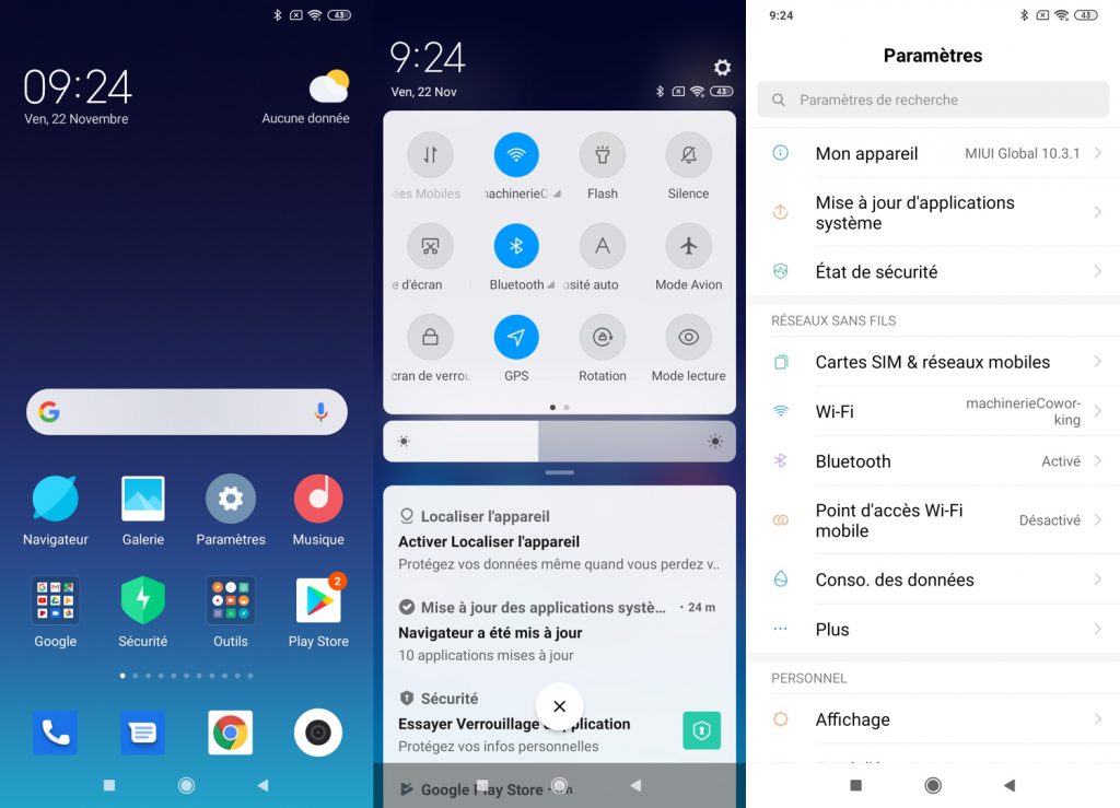 Test Redmi Note 8T : la nouvelle référence à moins de 200€