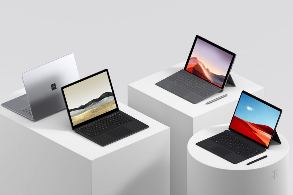Microsoft Storm : avalanche de bons plans, -25% sur les Surface