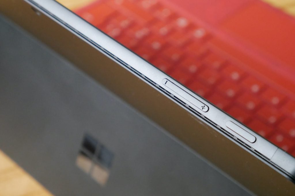 Test Microsoft Surface Pro 7 : le PC hybride quasiment parfait