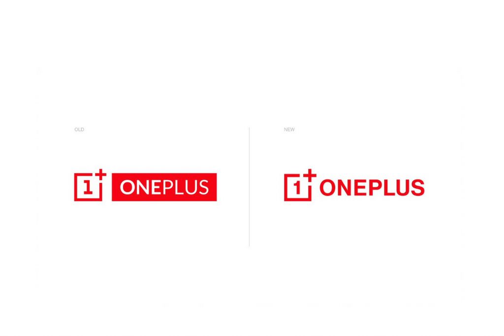 OnePlus présente son nouveau logo