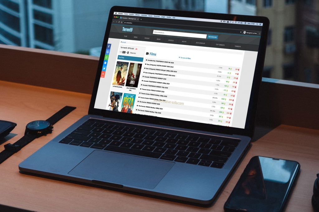 Torrent9 : Adresse officielle en 2026, légalité, actualité et infos