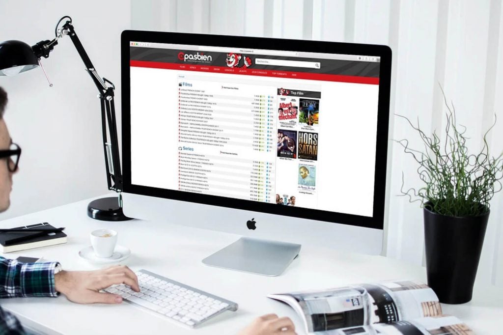 Cpasbien : Adresse officielle en 2026, Légalité, Actus, Toutes les infos