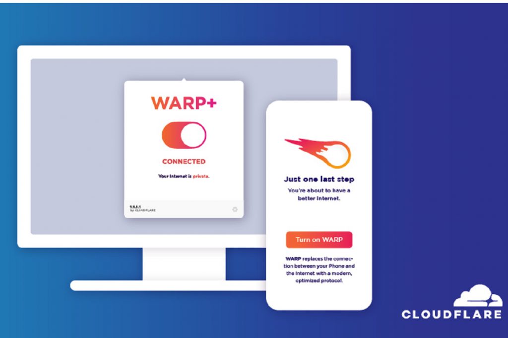 Le VPN de Cloudflare débarque (en beta) sur Windows et macOS