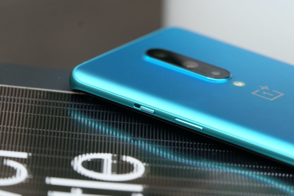 Test OnePlus 8 : il y a comme un goût d'inachevé