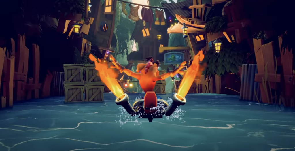 Crash Bandicoot 4 It's About Time : Infos, date de sortie, collector ...