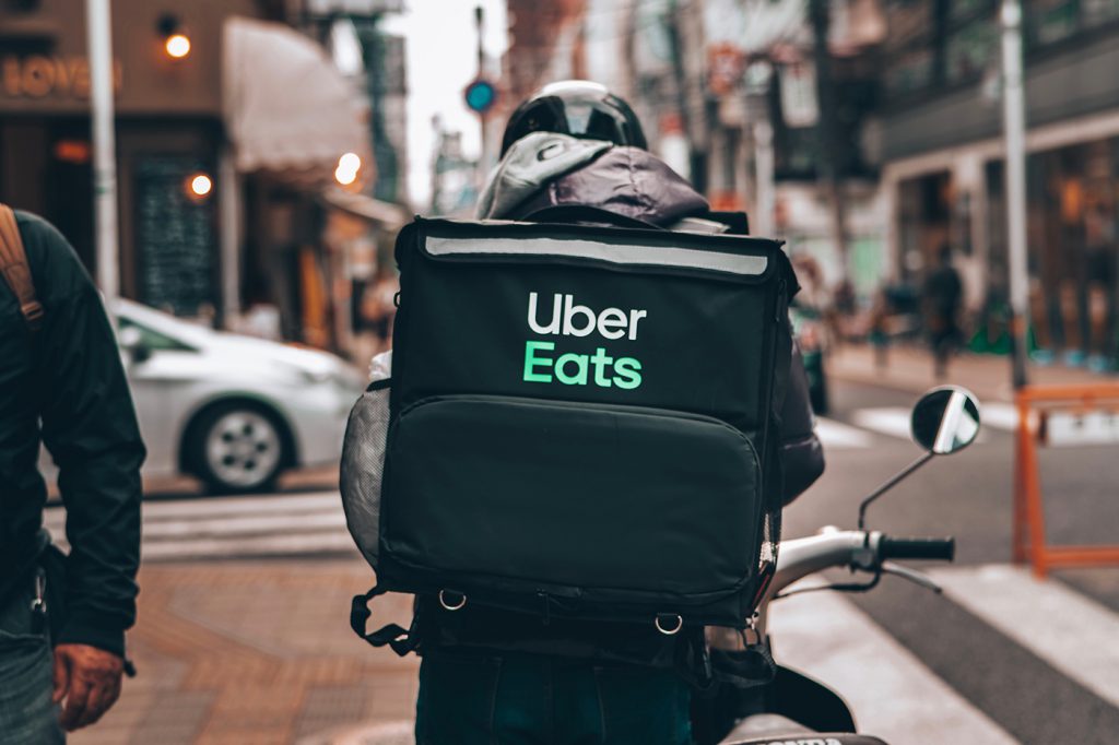 Attention à cette arnaque qui sévit sur Uber Eats