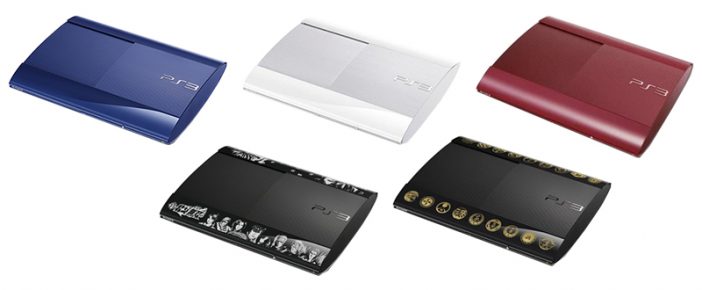 Les PlayStation Collectors