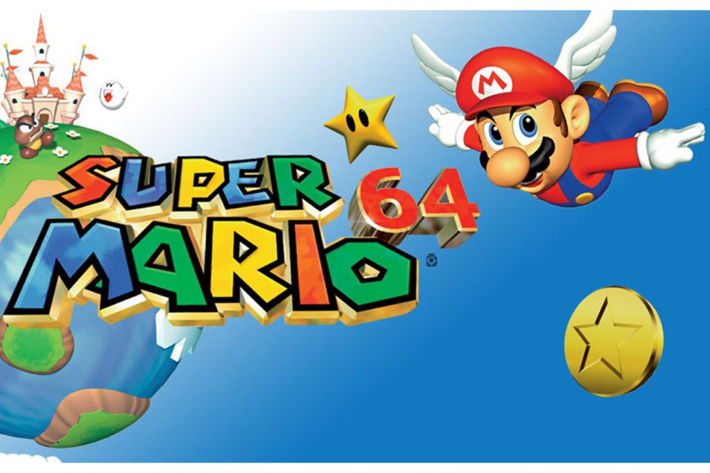 Super Mario 64 bat déjà le record détenu depuis vendredi par The Legend ...
