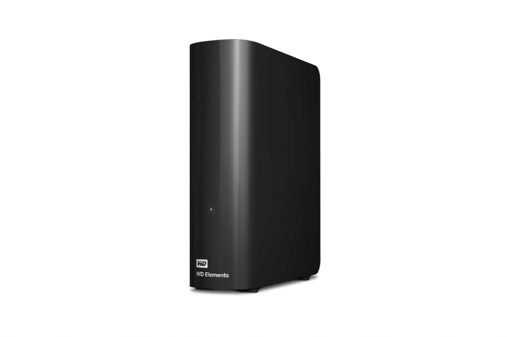 WD Elements Desktop : 10 To de stockage à prix mini