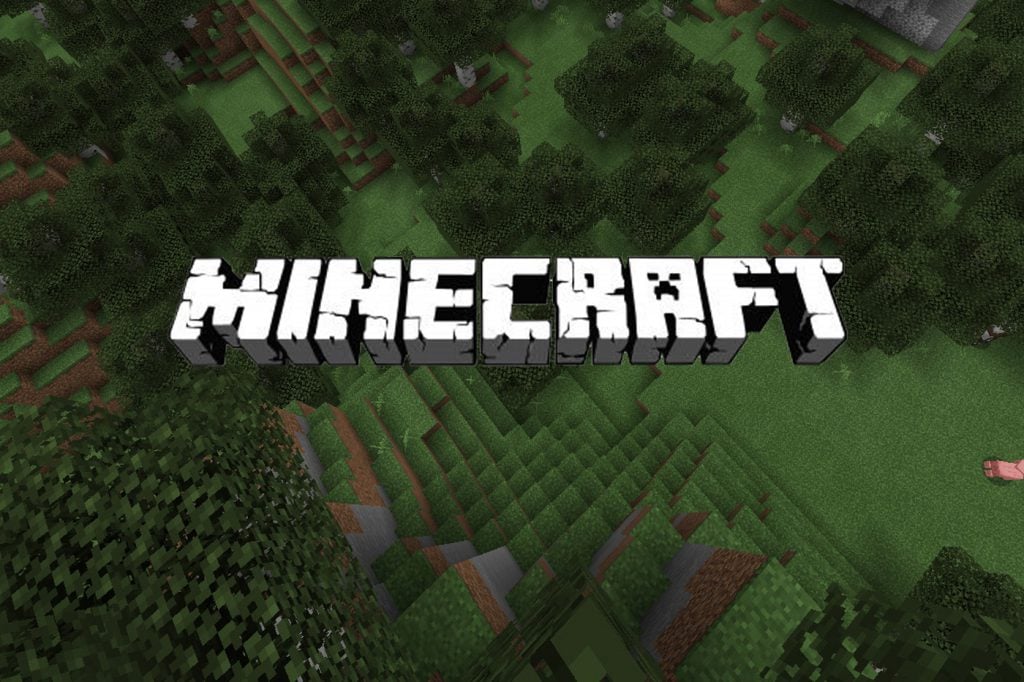 Toutes les versions de Minecraft en une infographie