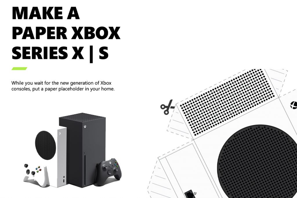 Hâte d'avoir votre nouvelle Xbox ? Alors, fabriquez votre console en ...