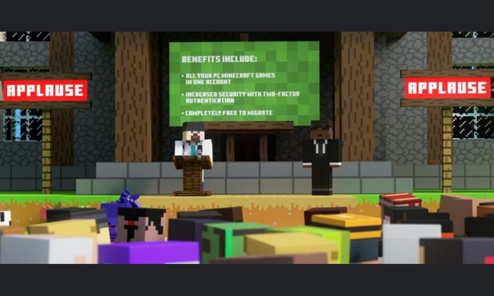 Reporters sans frontières utilise Minecraft pour lutter contre la censure