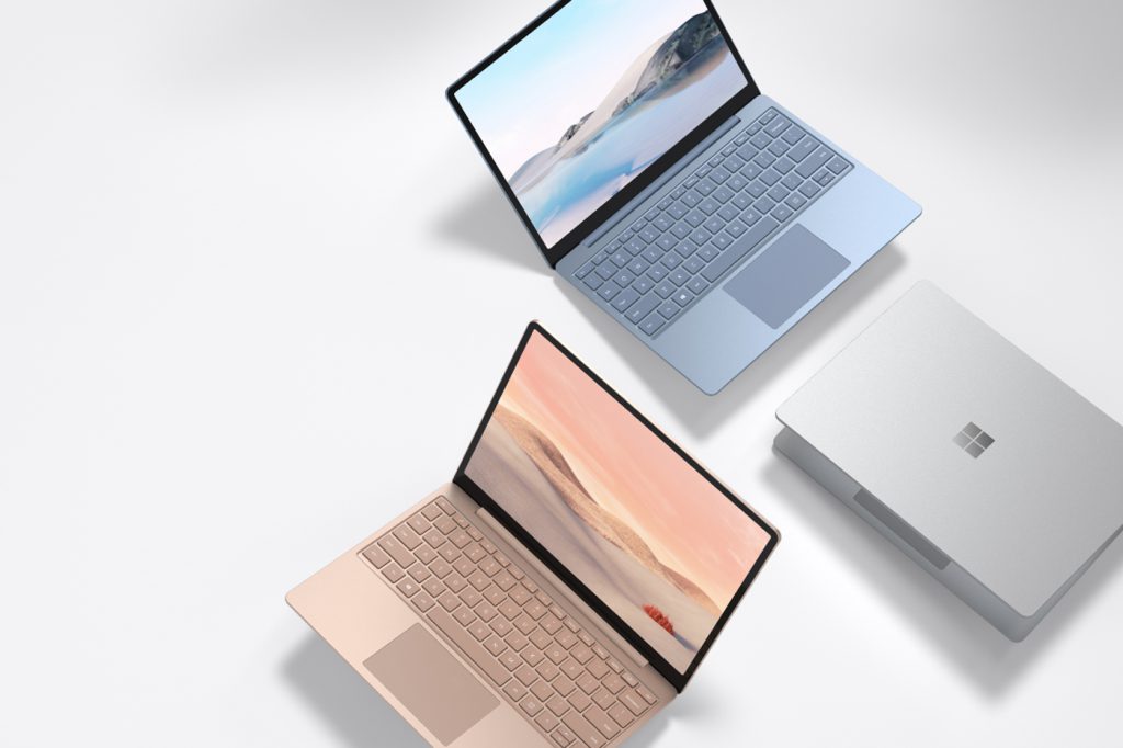 Microsoft se la joue Chromebook avec son nouveau Surface Laptop Go (à 629€)