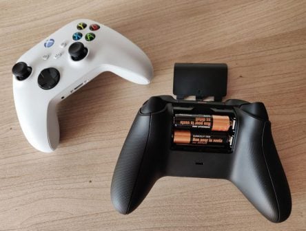 Xbox : des manettes à piles encore aujourd'hui à cause d'un deal longue ...