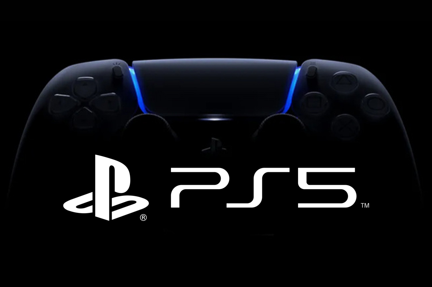 Manette PS5 DualSense Noire