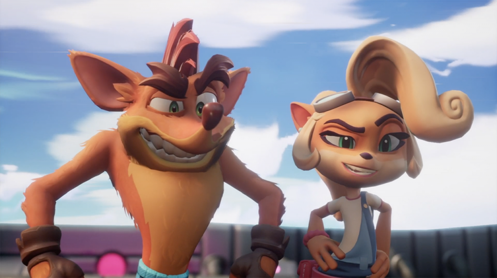 Test de Crash Bandicoot 4 It's About Time, le grand retour du Bandicoot