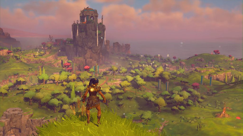 Test de Immortals Fenyx Rising, le Zelda d'Ubisoft au temps de la ...