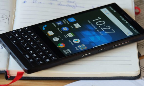 BlackBerry et les smartwatch : une histoire compliquée
