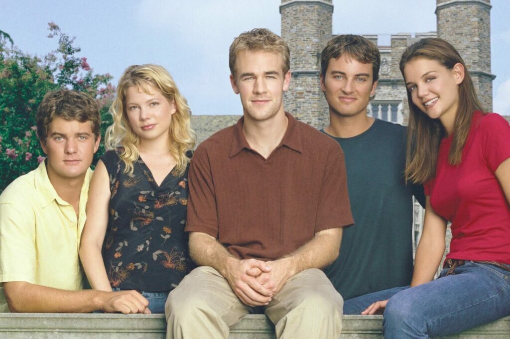 Dawson : un reboot de la série est "fortement possible"