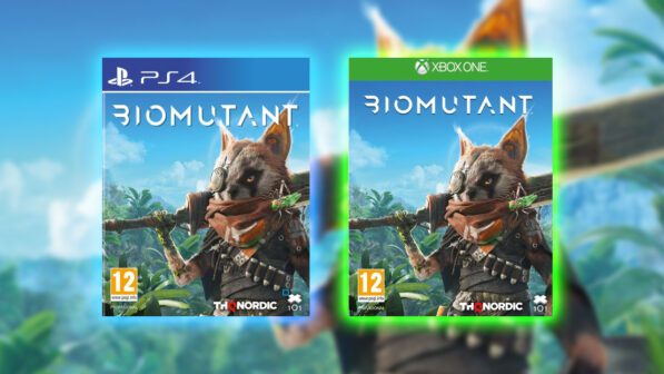 Où acheter les différentes éditions spéciales de Biomutant sur PS4 et ...