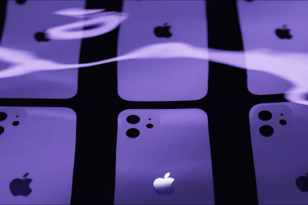 Apple ajoute un tout nouveau coloris inédit sur iPhone 12 et 12 mini