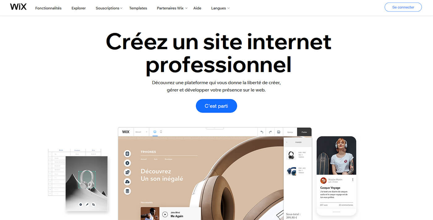 Comment Cr er Un Site Professionnel Guide Complet Gratuit Comment Cr er Un Site Professionnel Guide Complet Gratuit