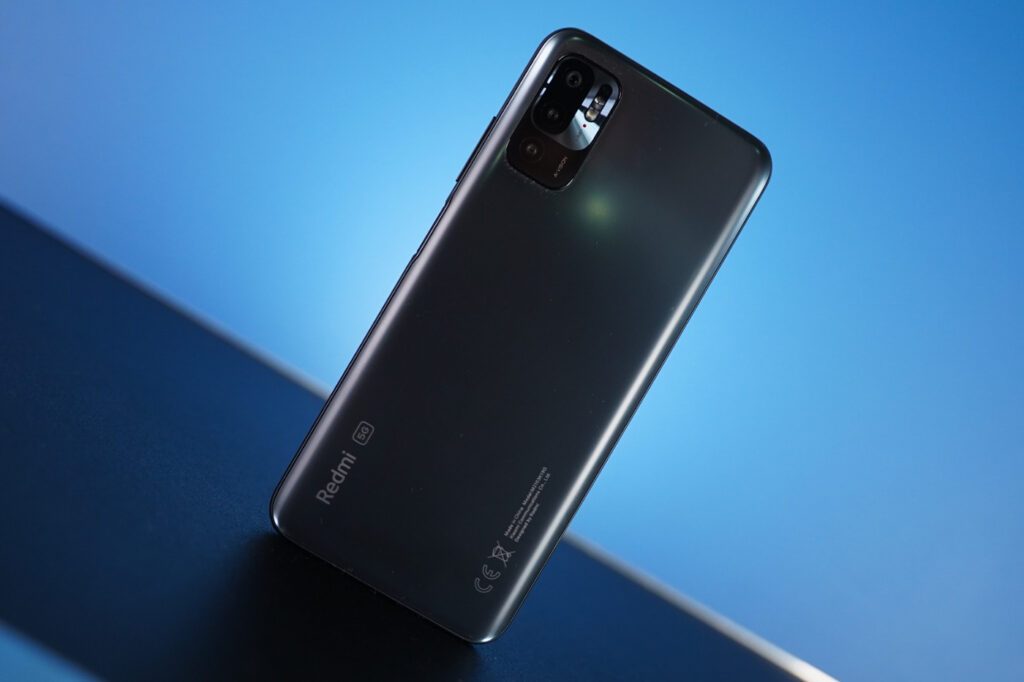 Test du Xiaomi Redmi Note 10 5G : les essentiels ou presque
