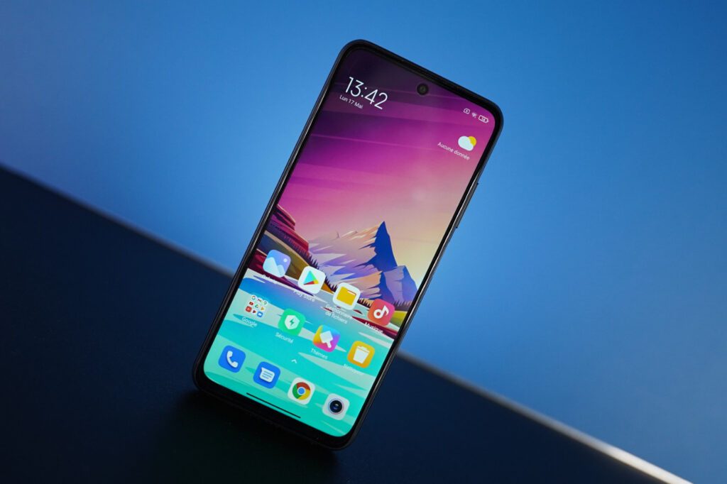 Test du Xiaomi Redmi Note 10 5G : les essentiels ou presque