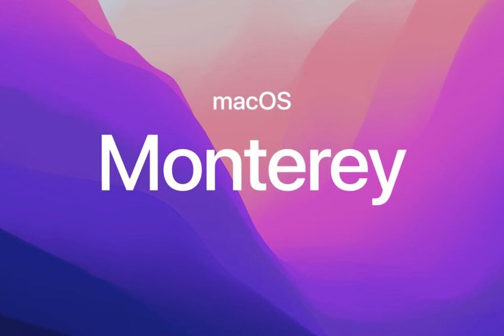 Voici les nouveautés macOS Monterey annoncées par Apple pour la WWDC 2021