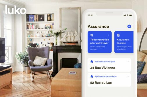 Comment Luko révolutionne l’assurance habitation
