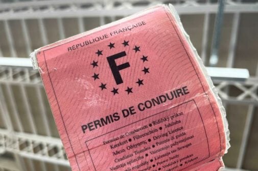 Permis de conduire rose : il ne sera plus valable, voici la nouvelle ...