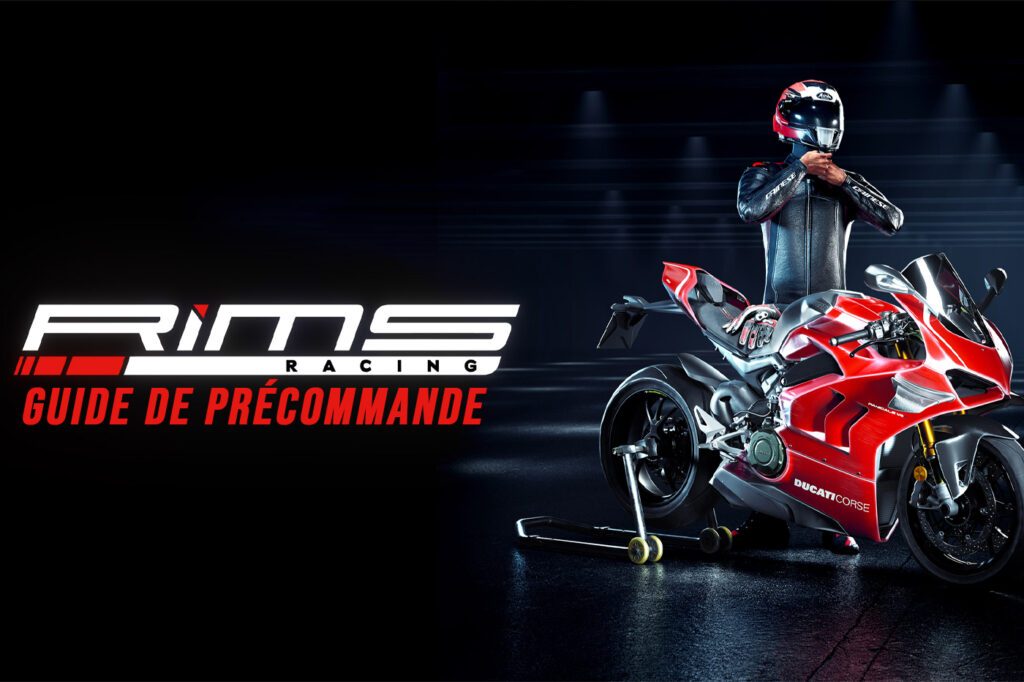 Où acheter RiMS Racing sur PS5, Xbox Series X/S, PS4, Xbox One, Switch ...