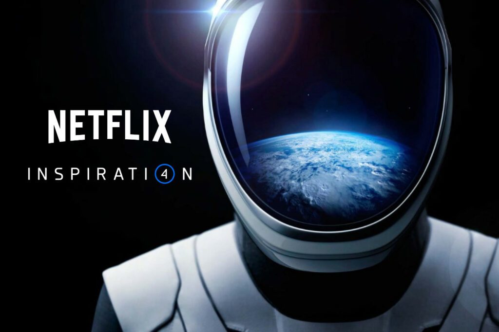 Netflix va embarquer avec SpaceX dans l’espace