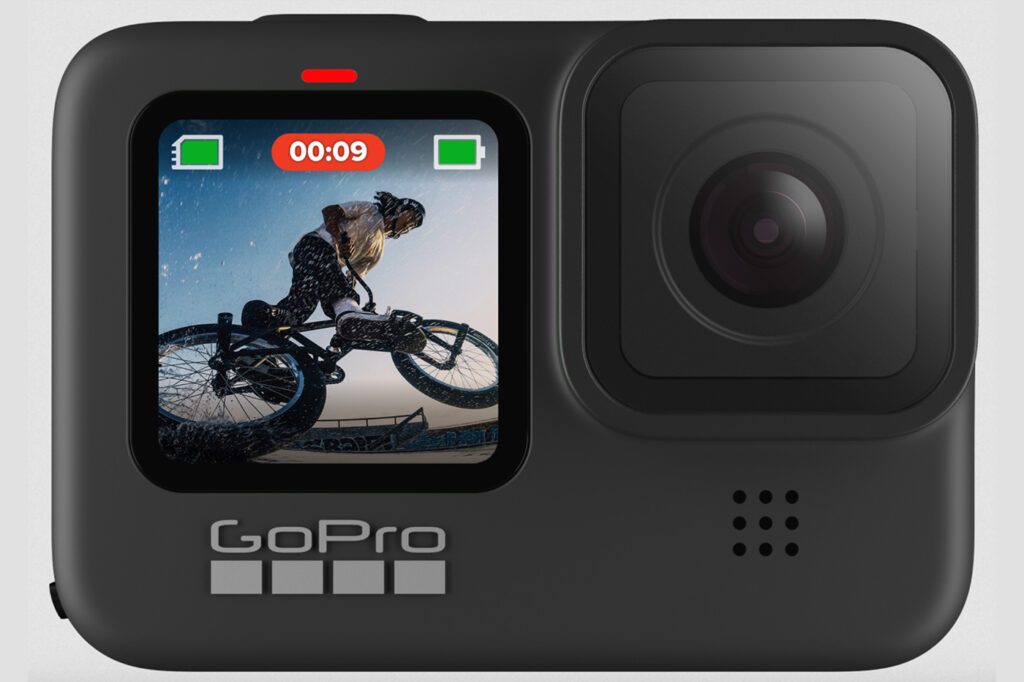 Black Friday : le prix de la GoPro Hero 9 est en chute libre (mais ...
